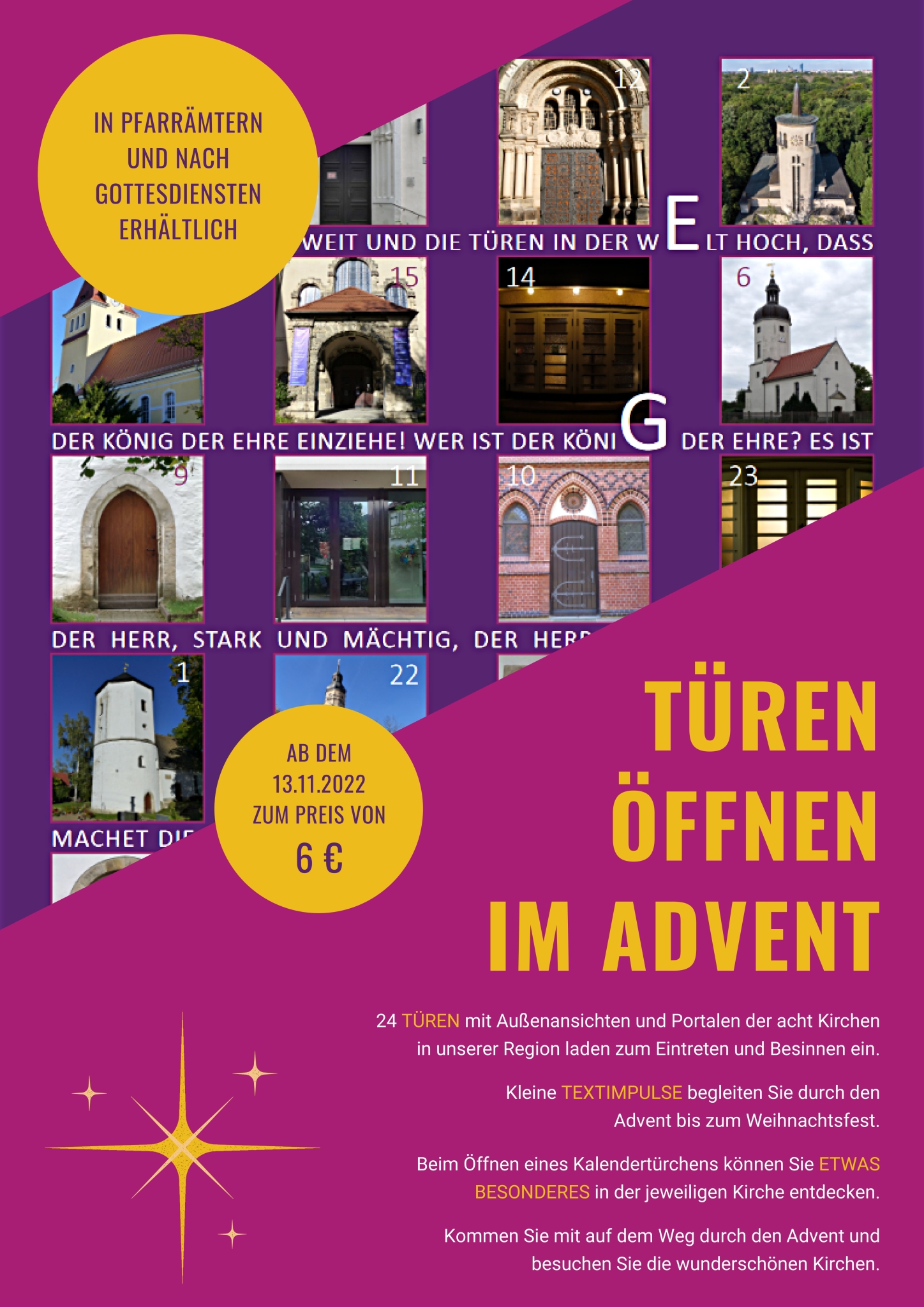 Adventskalender Adventskalender